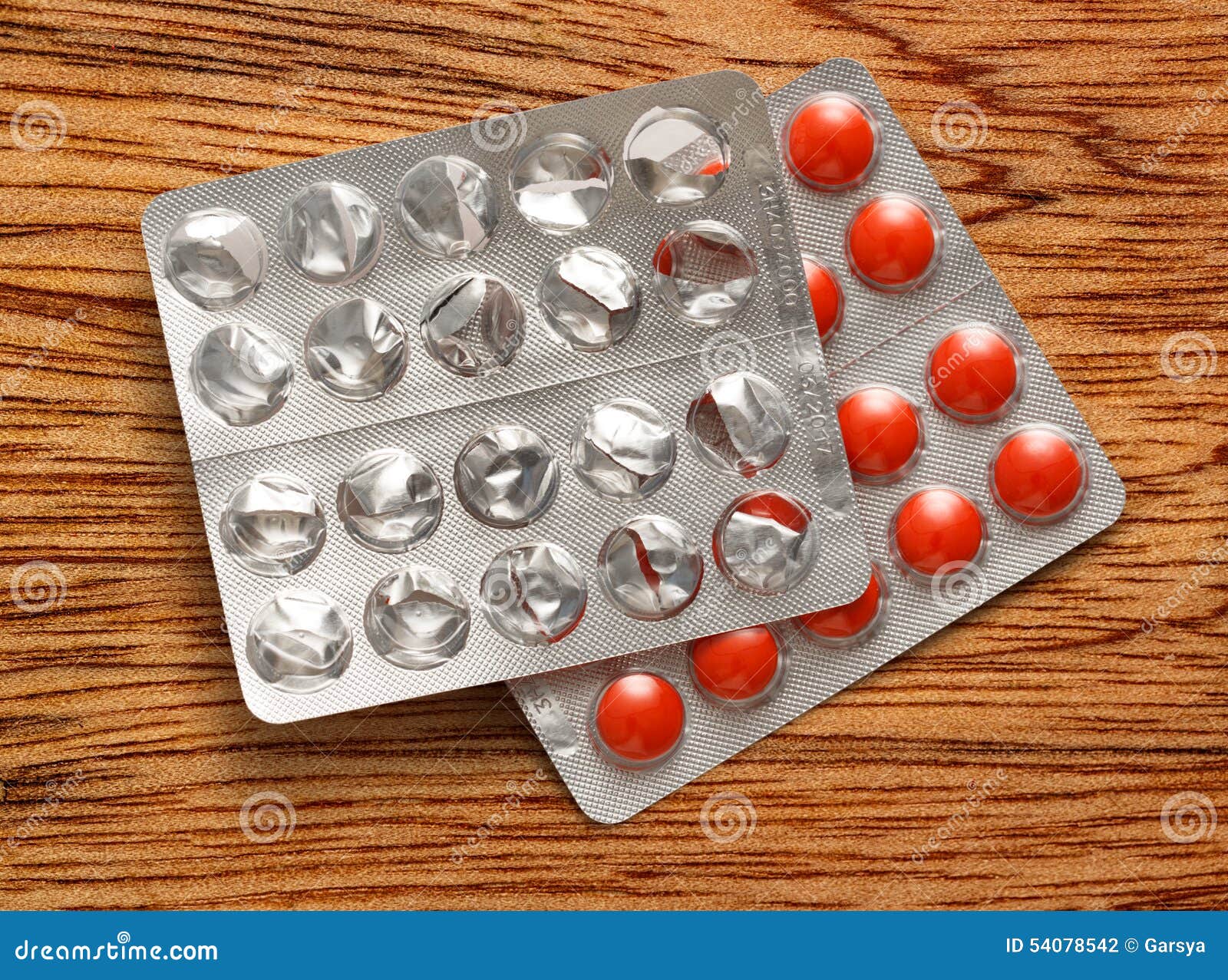 Pack of pills stock photo. Image of pharmaceuticals, medicine - 54078542