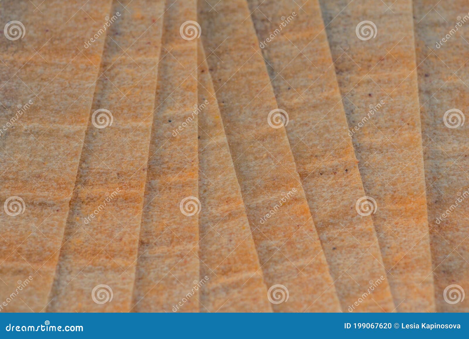 A Pack of Rectangular Chips. Rectangular Chips Stock Photo - Image of ...