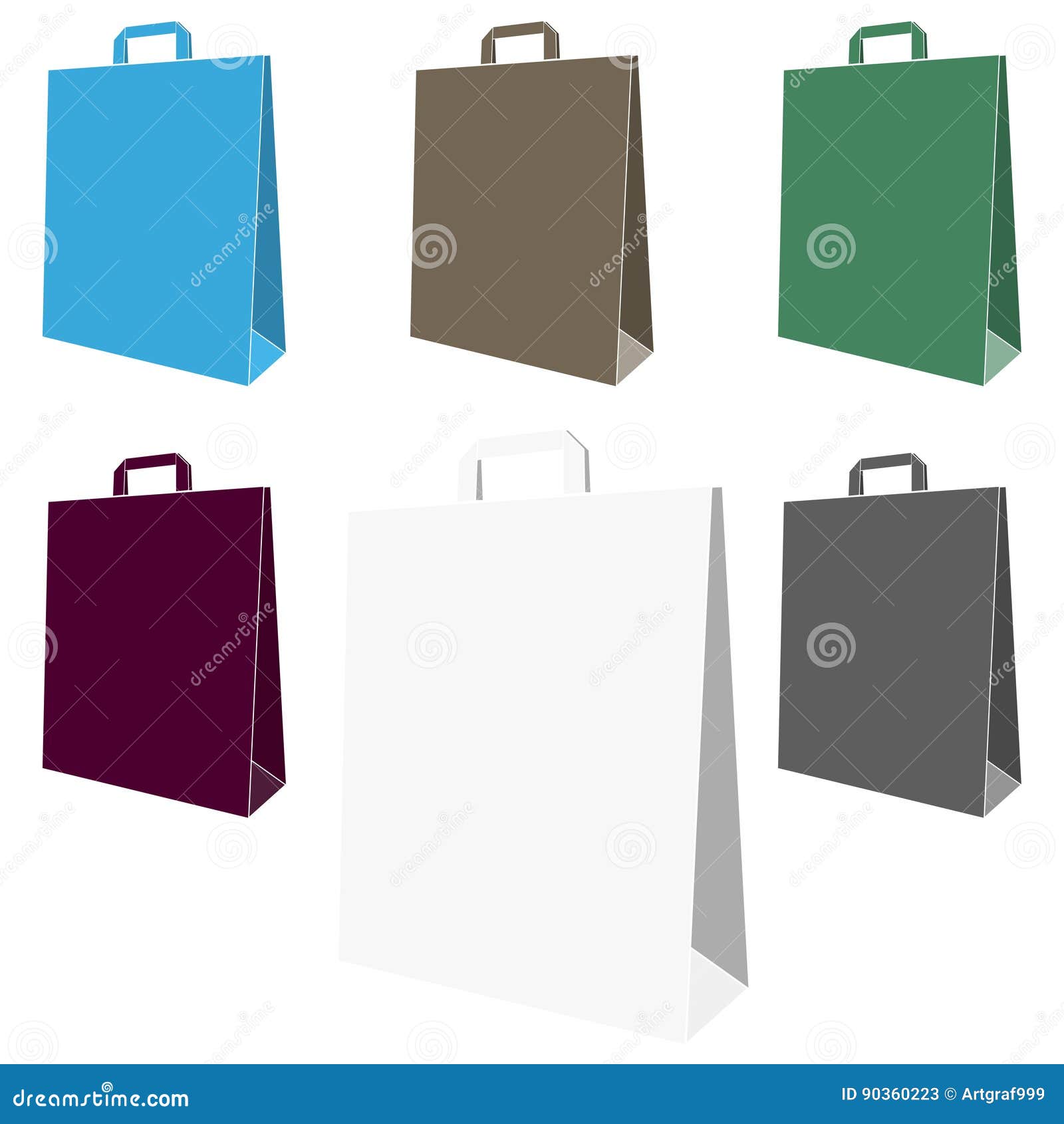 Pack set stock vector. Illustration of pile, pattern - 90360223