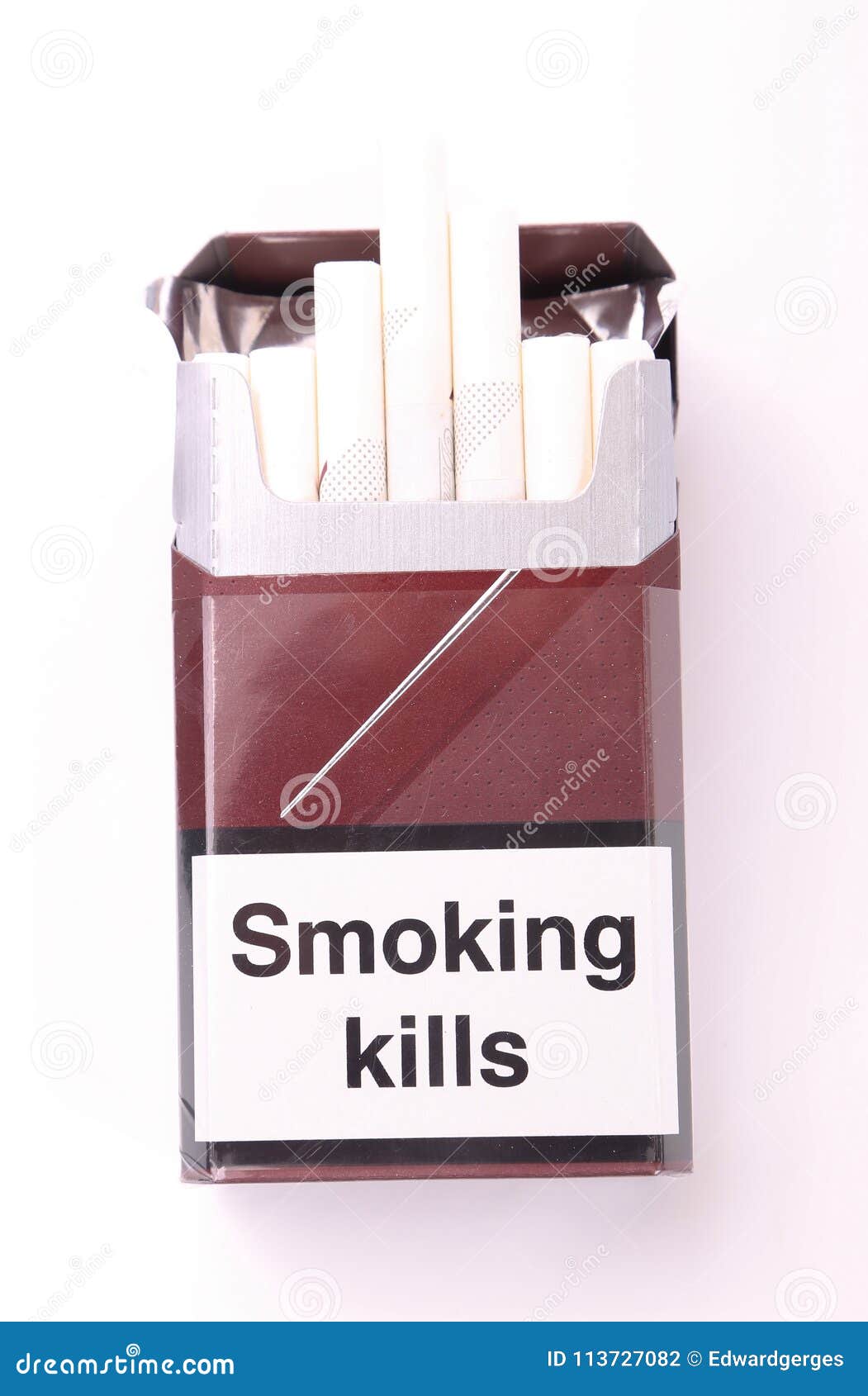 Cigarette Smoking Kills