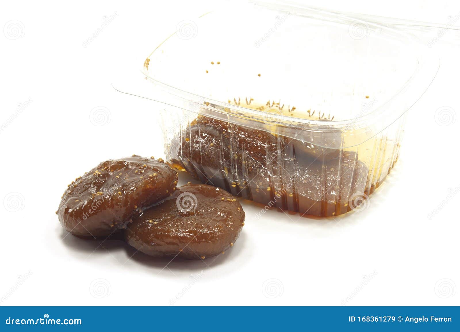 Pack of Spicy Fig Mustard for Food Stock Image - Image of fruit, care ...