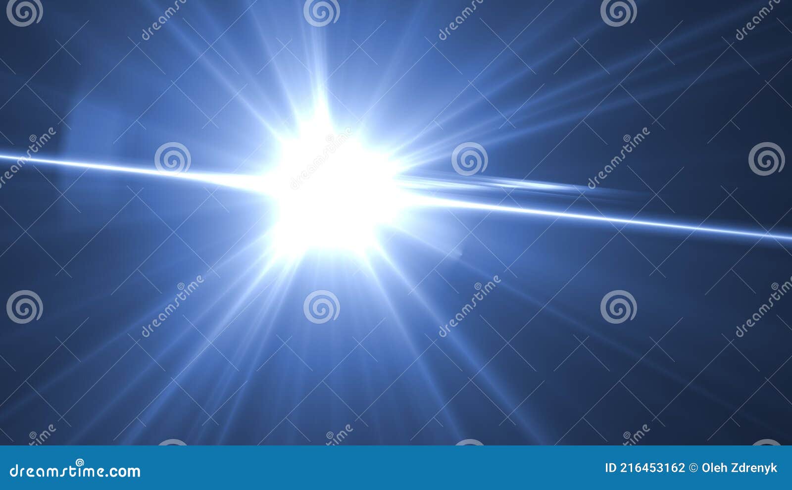 Pack of Turning on and on Flash 4k Animation of Dynamic Flash Light ...