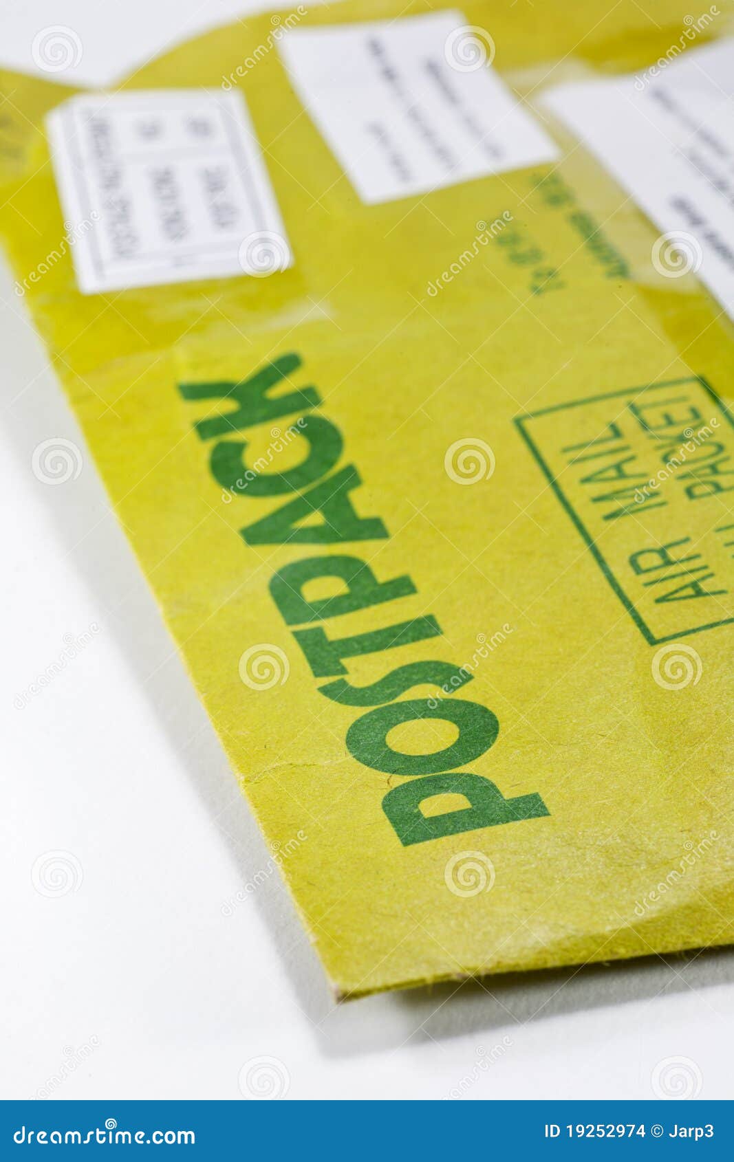 Package stock photo. Image of shipment, retail, container - 19252974