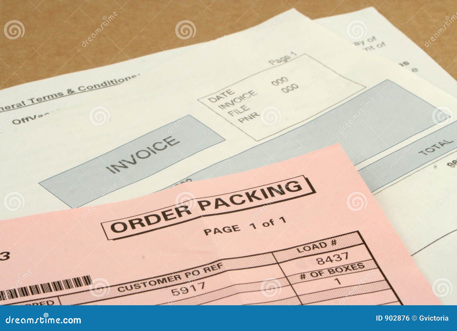 Package stock photo. Image of delivery, cardboard, numbers - 902876