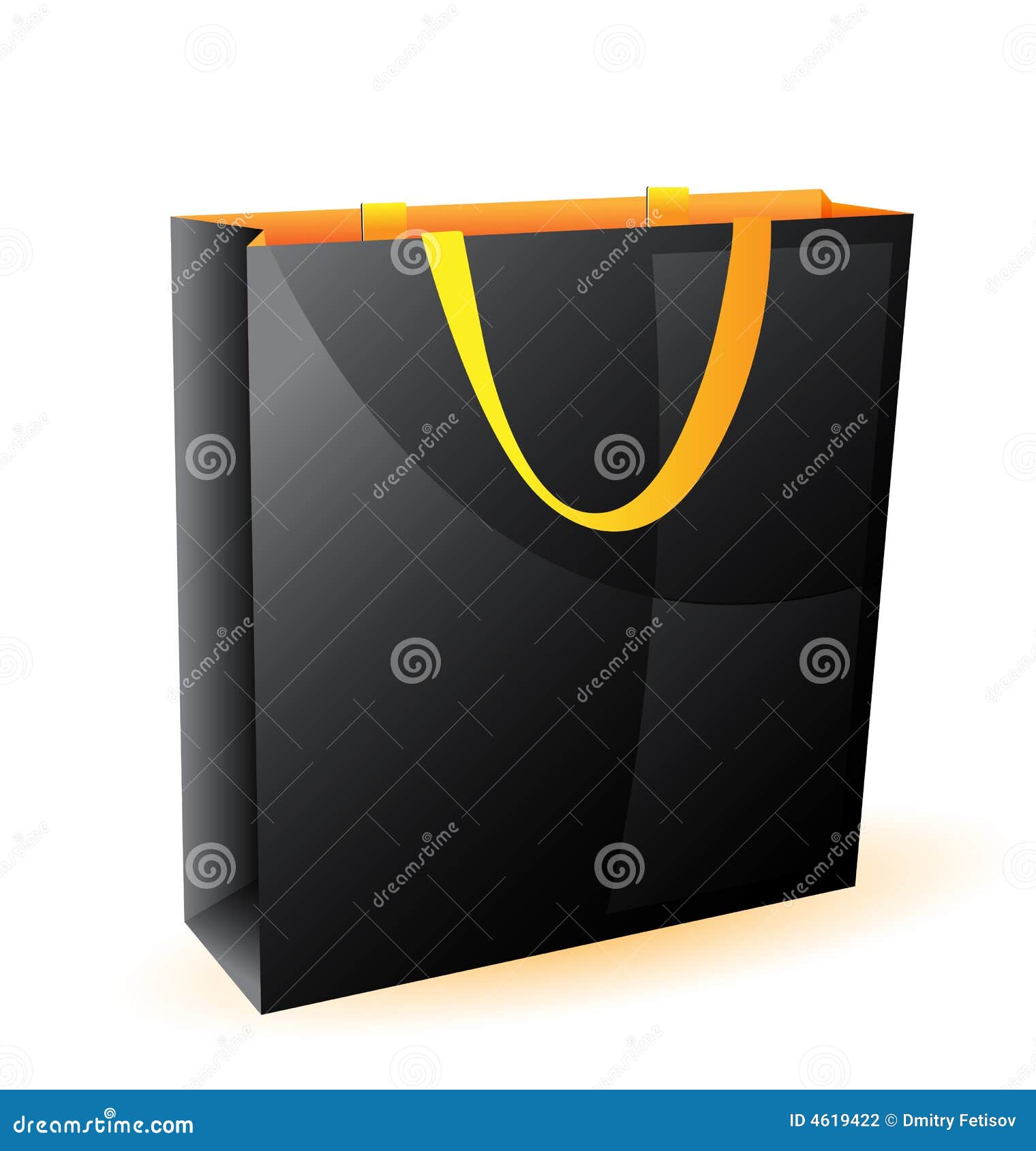 Package, a Bag of Paper, Packaging Stock Vector - Illustration of paper ...