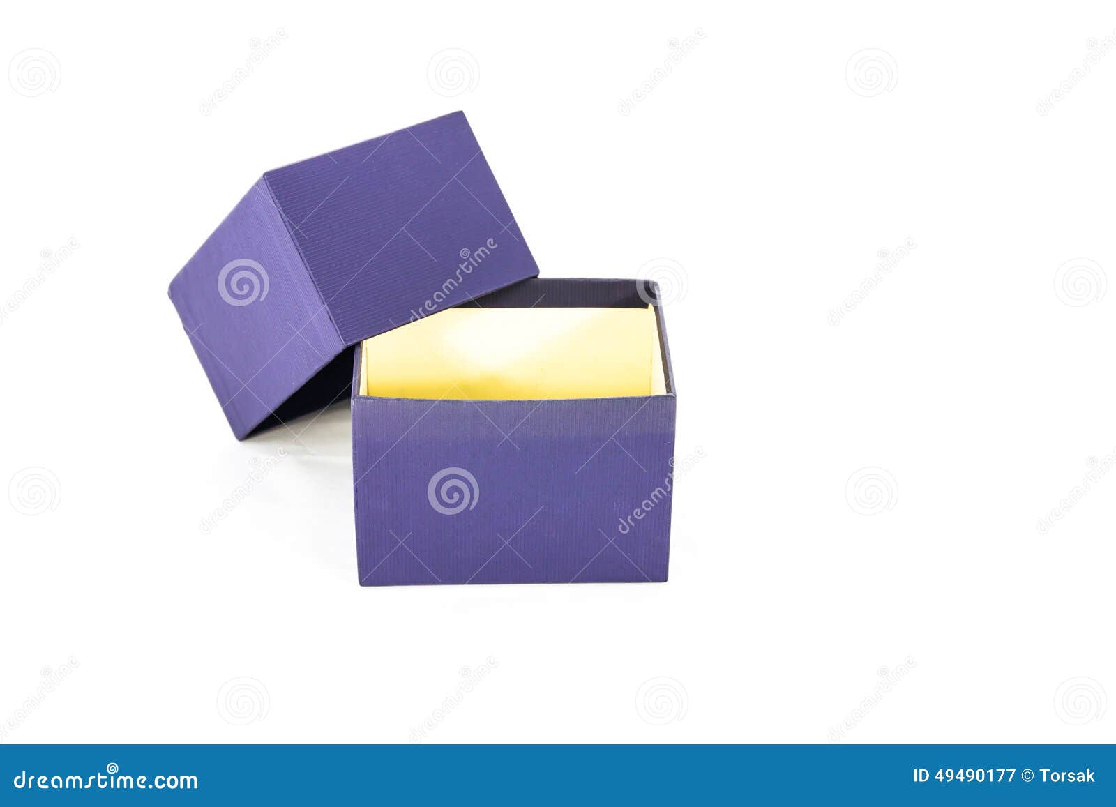 Package blue box design stock image. Image of front, carton - 49490177