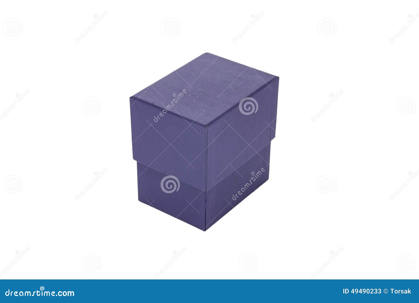 Package blue box design stock image. Image of external - 49490233