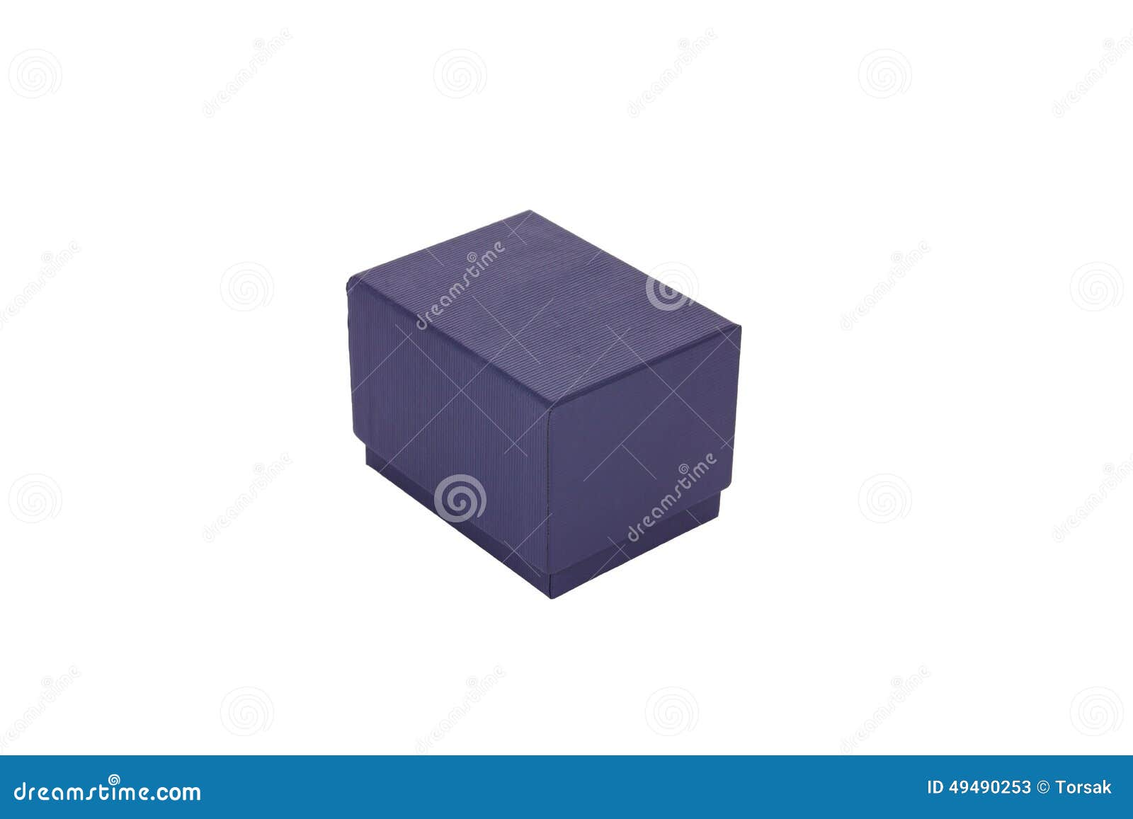 Package blue box design stock image. Image of cardboard - 49490253