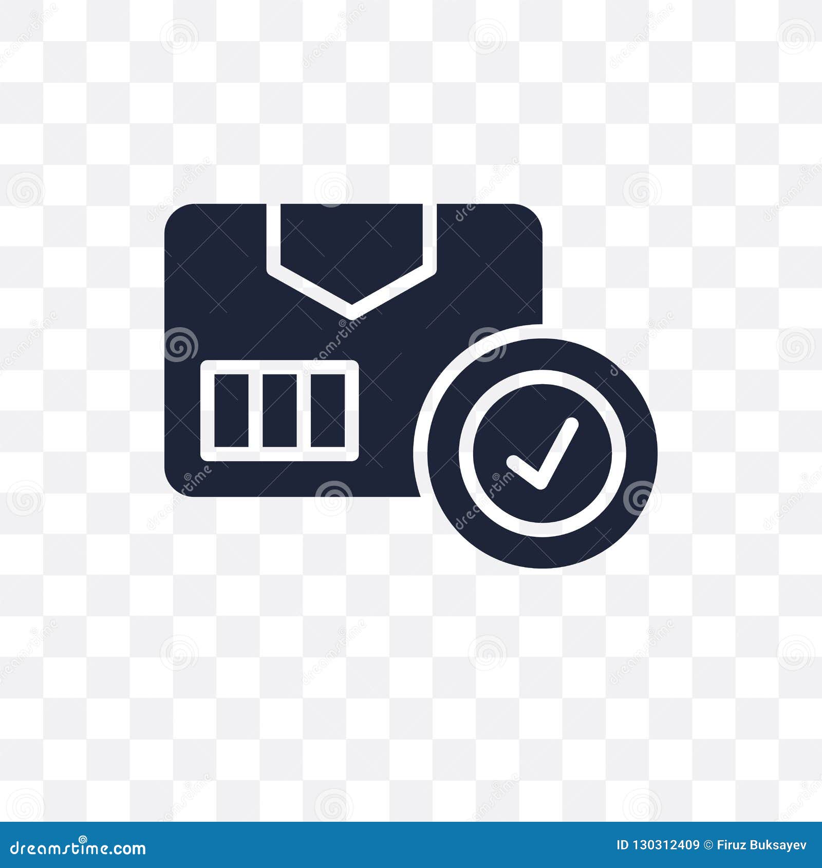 Package Checking Transparent Icon. Package Checking Symbol Design from ...