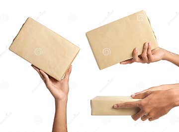 Package delivery stock image. Image of cargo, courier - 17177799