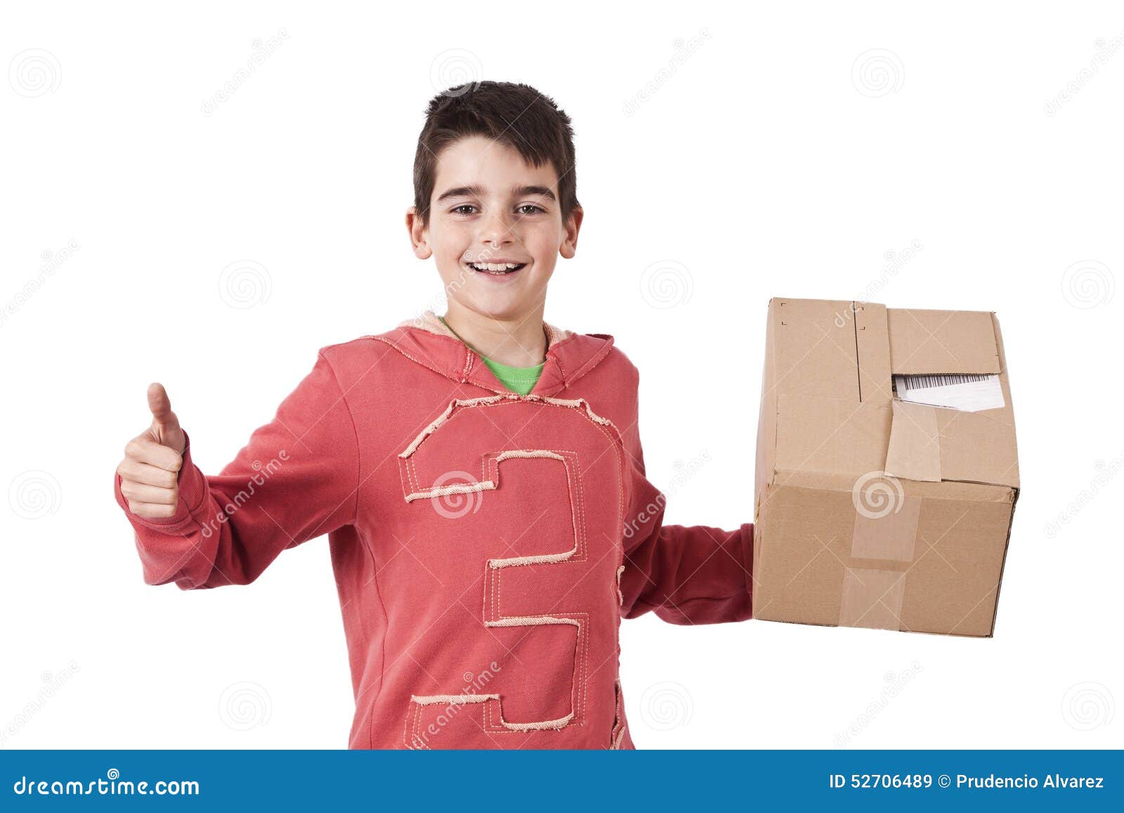 Package delivery stock image. Image of door, kids, storage - 52706489