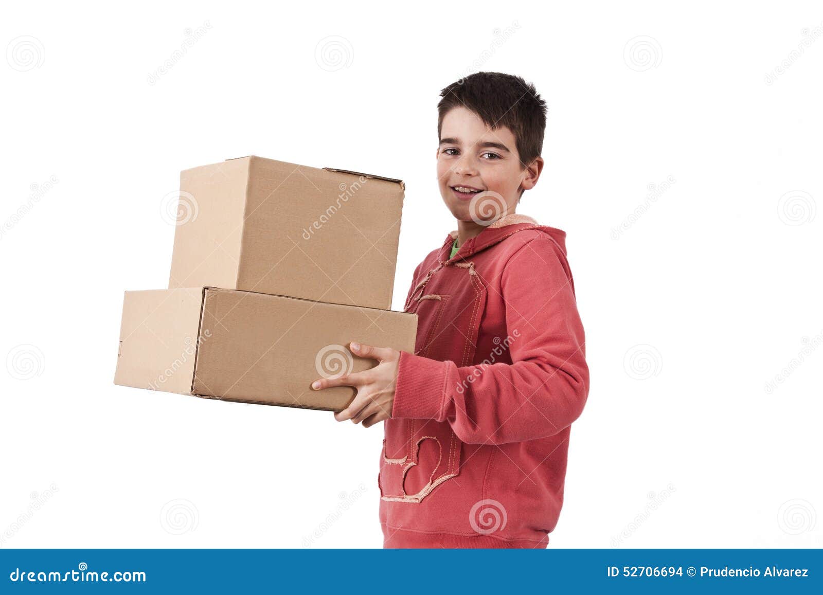 Package delivery stock photo. Image of delivery, latin - 52706694