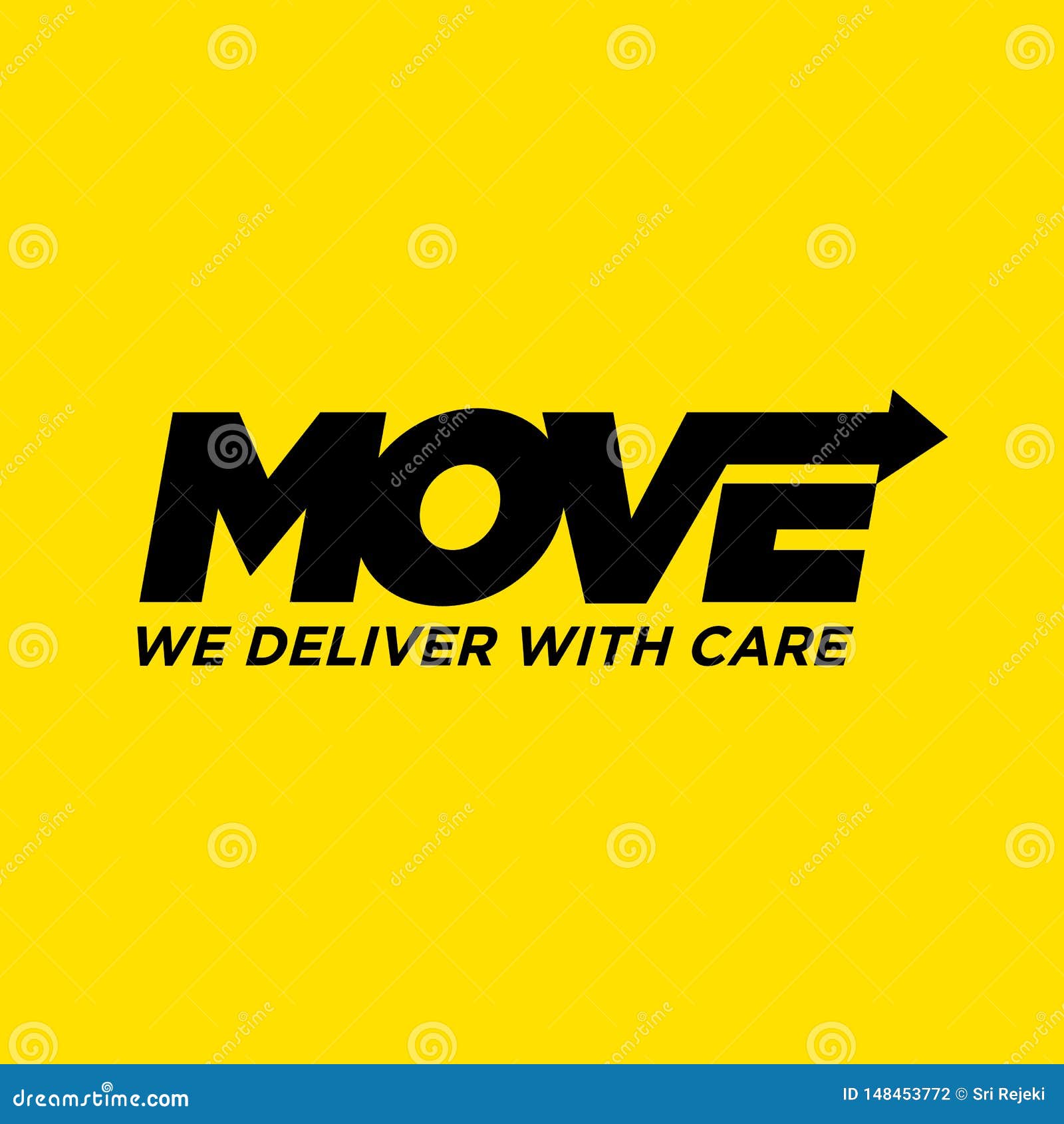Package Delivery Symbol Design, Vector Graphics Representing Concept of ...
