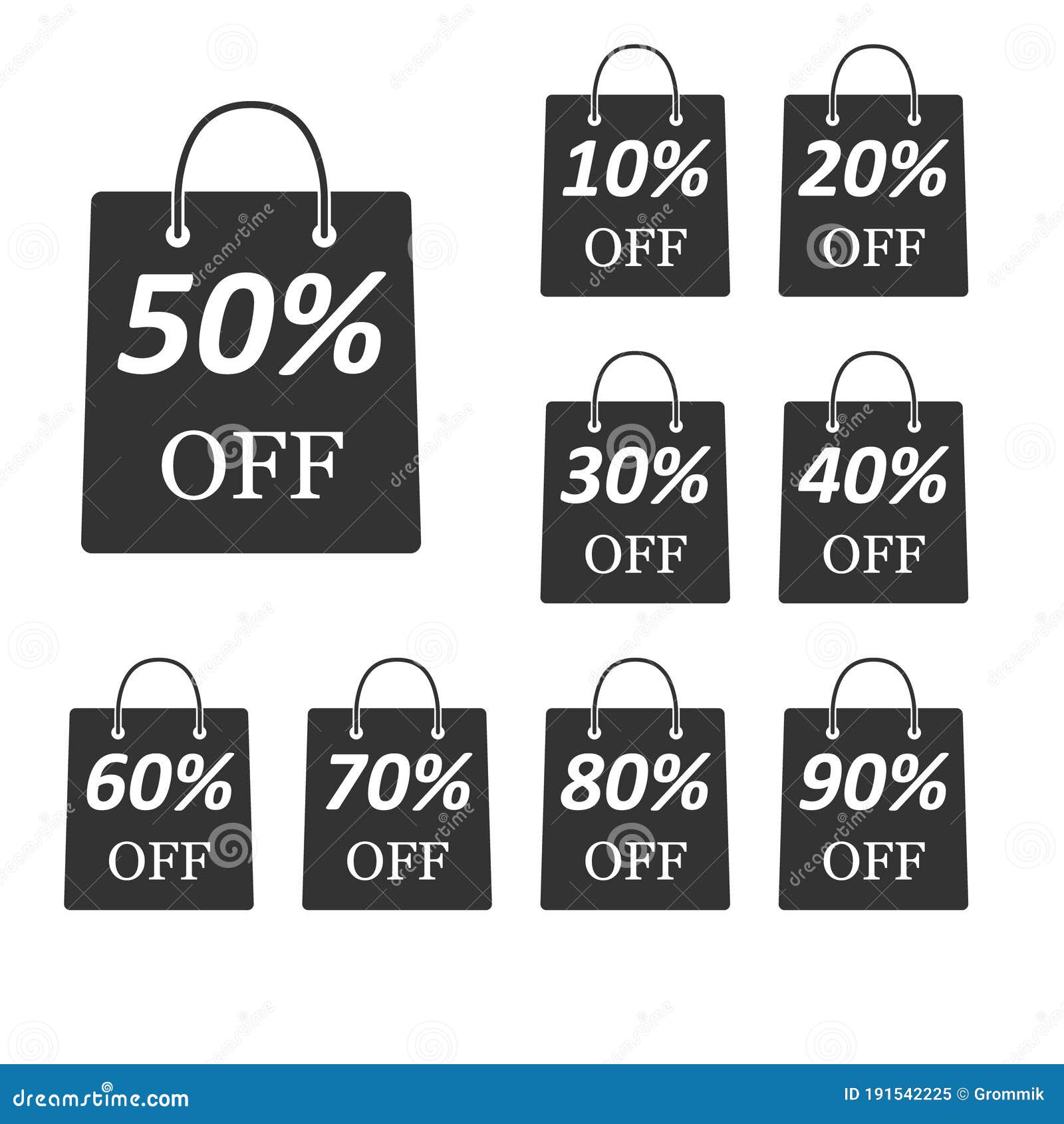 Package Discount Stock Illustrations – 33,980 Package Discount Stock ...