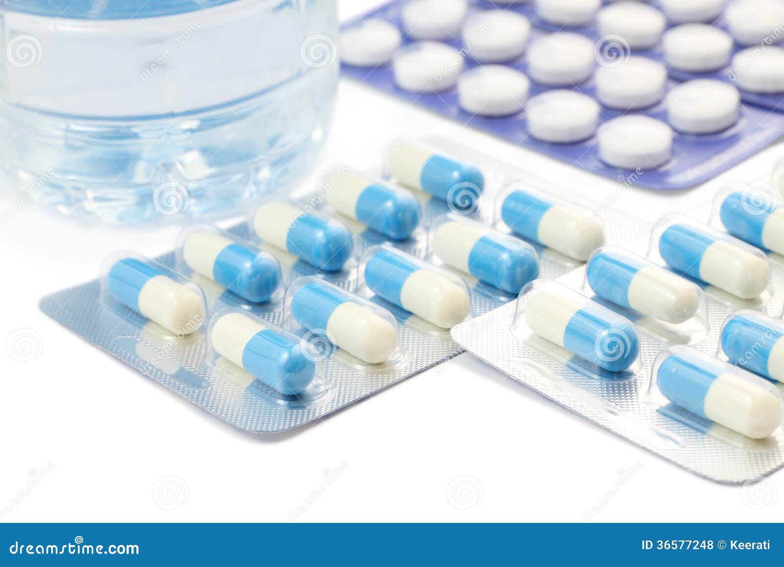 Package of medicine pill stock photo. Image of capsule - 36577248