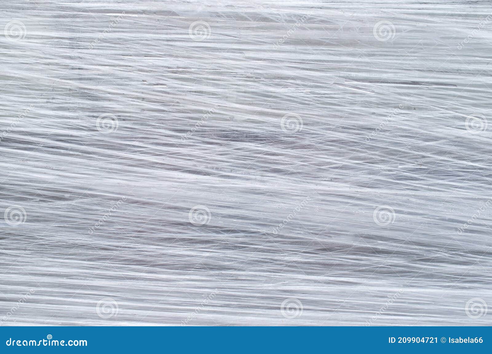 Package in New Disposable Nylon Packaging Close Stock Image - Image of ...