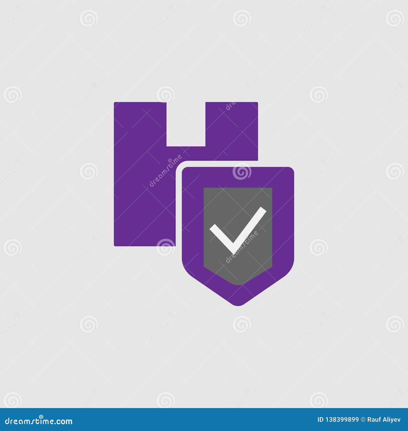 Package, Protection Icon. Element of Delivery and Logistics Icon for ...