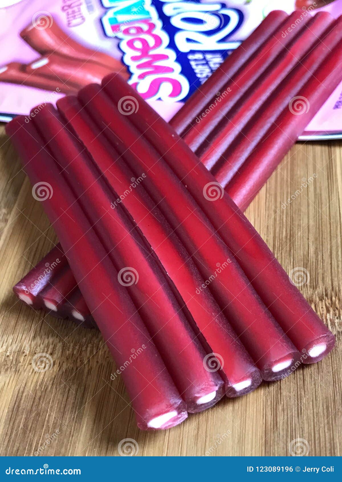 Package of Sweetarts Cherry Ropes Candy Editorial Photo - Image of ...