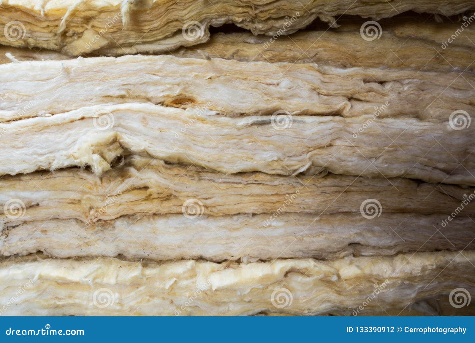 Package of Thermal Insulation Material, Glass Wool for Isulation ...