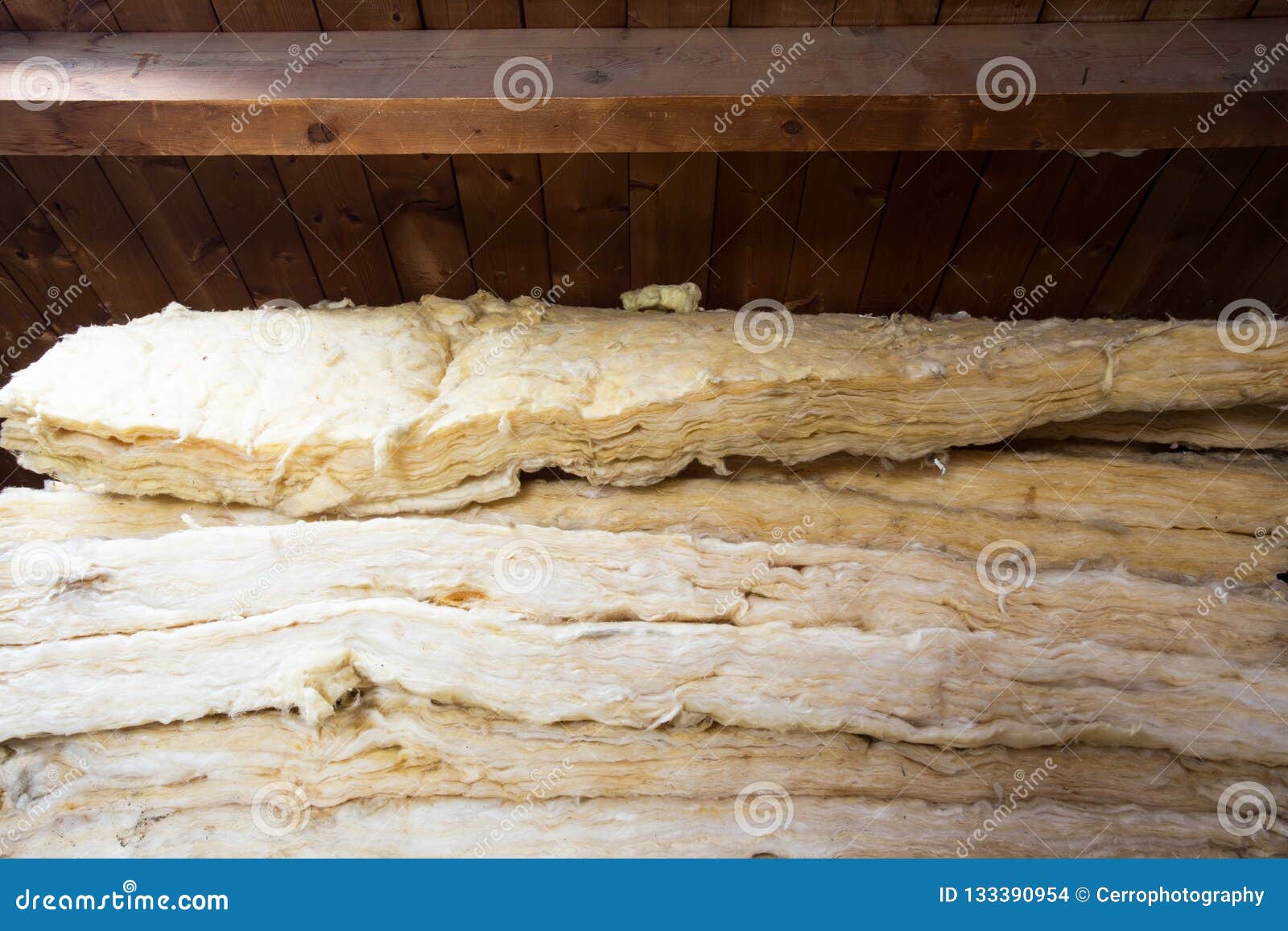Package of Thermal Insulation Material, Glass Wool for Isulation ...