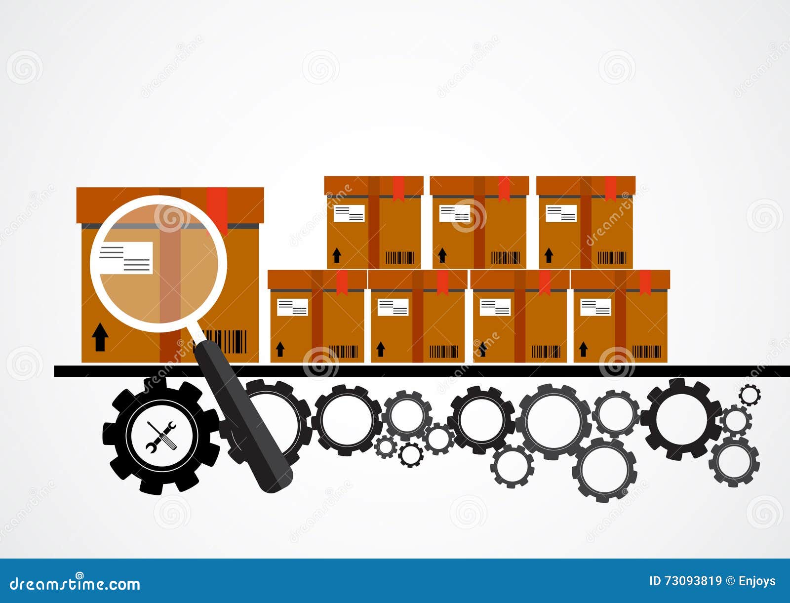 Package Tracking Icon. Professional, Pixel Perfect Icons Stock ...