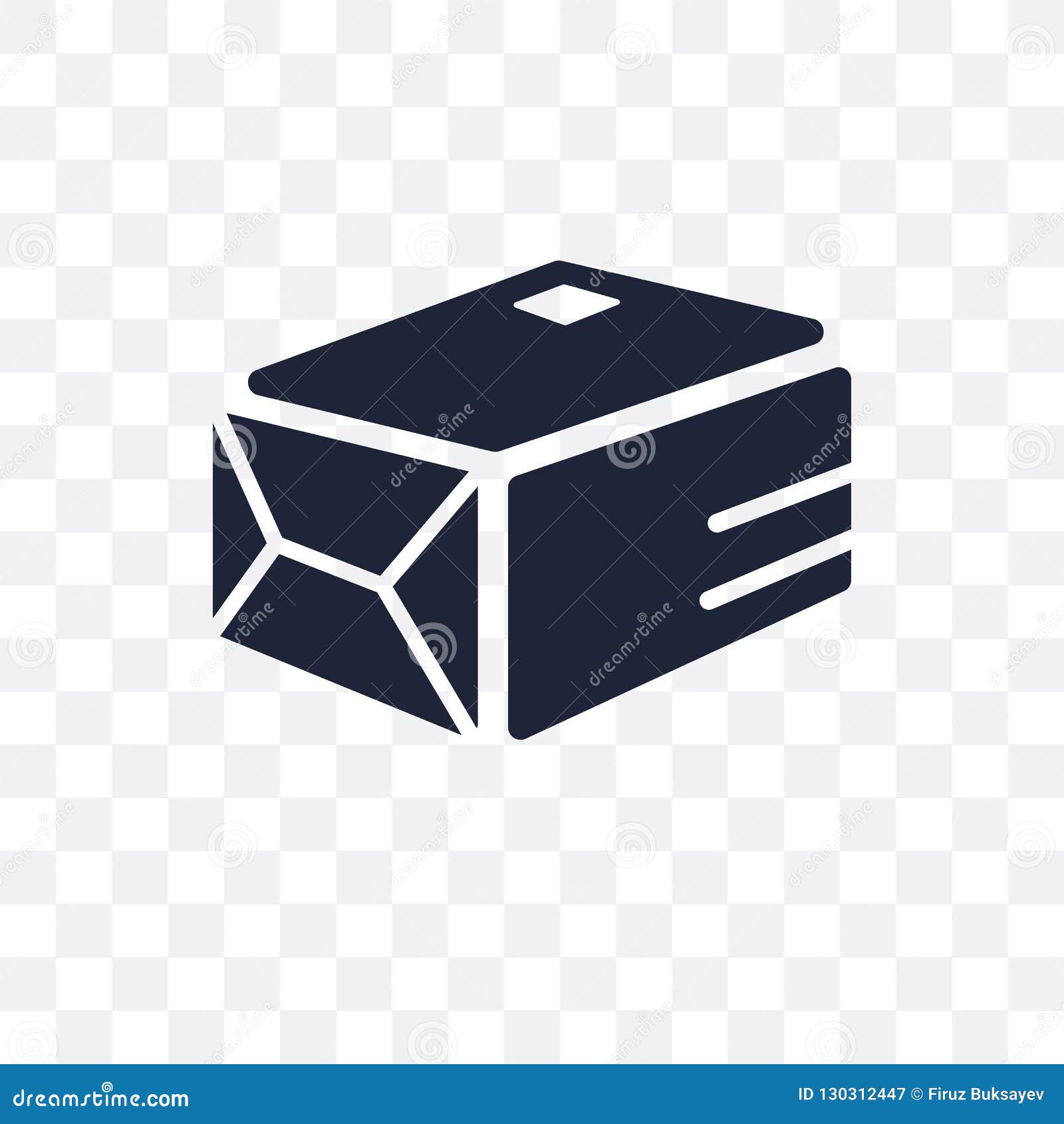 Package Transparent Icon. Package Symbol Design from Delivery an Stock ...