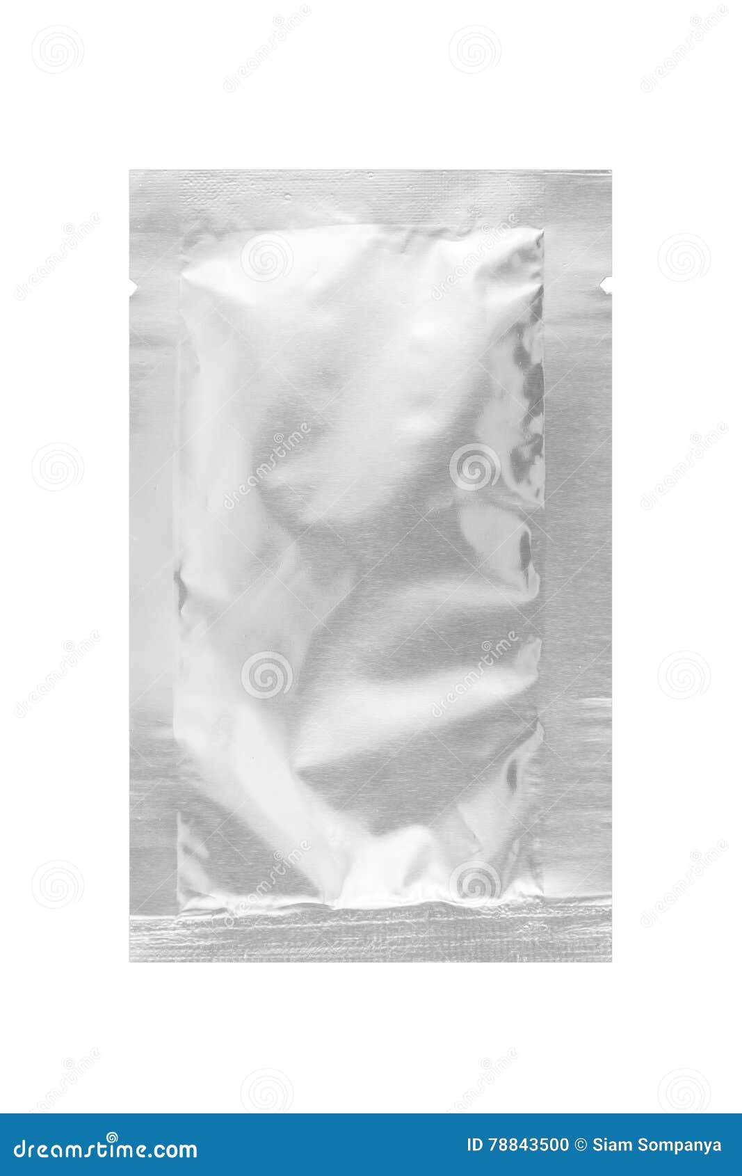 Package on White Background Stock Photo - Image of pack, container ...
