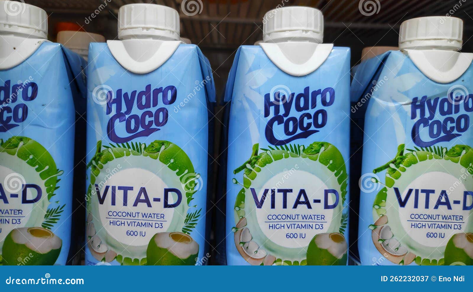 Packaged Coconut Water Beverage Products, Drinks that are only Sold in ...