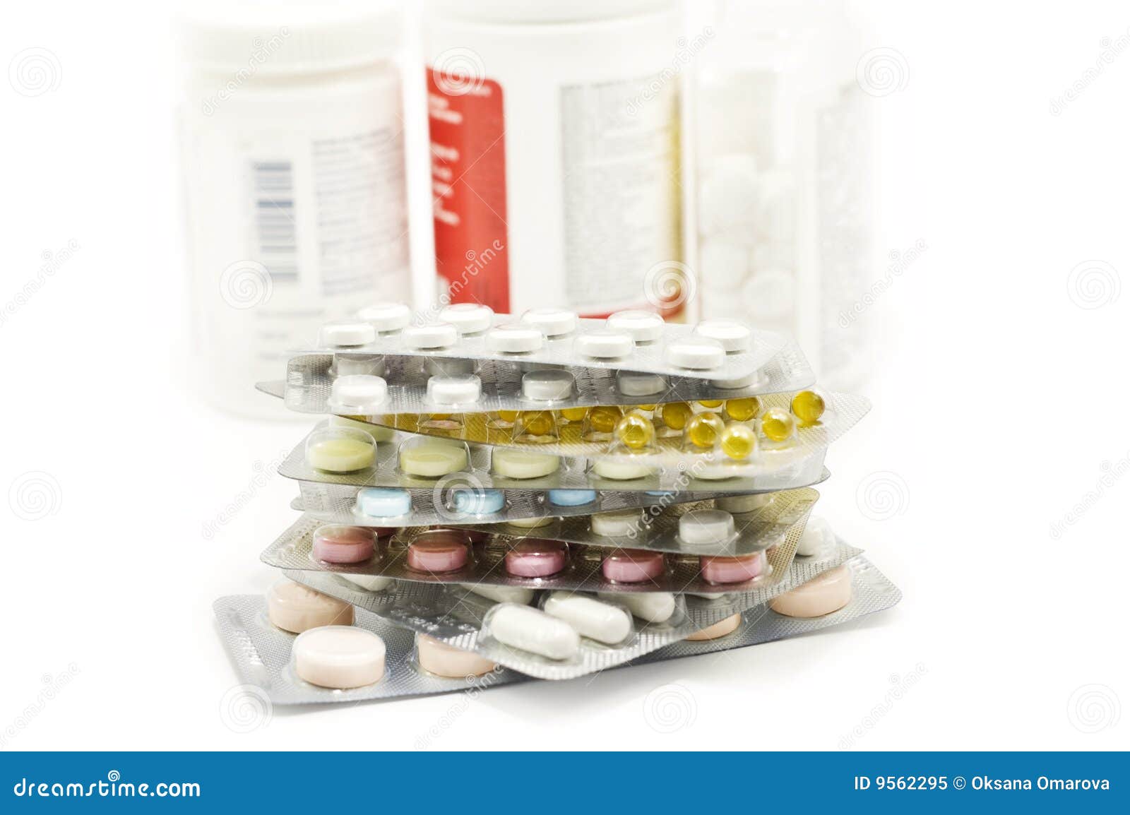 Packaged pills 3 stock image. Image of abuse, medicine - 9562295