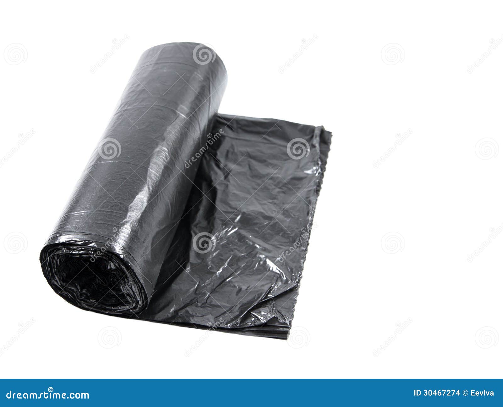 Packages for garbage. stock photo. Image of objects, closeup - 30467274