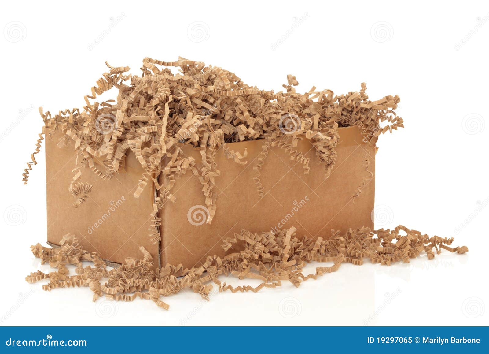 Packaging stock image. Image of recycled, brown, packing - 19297065