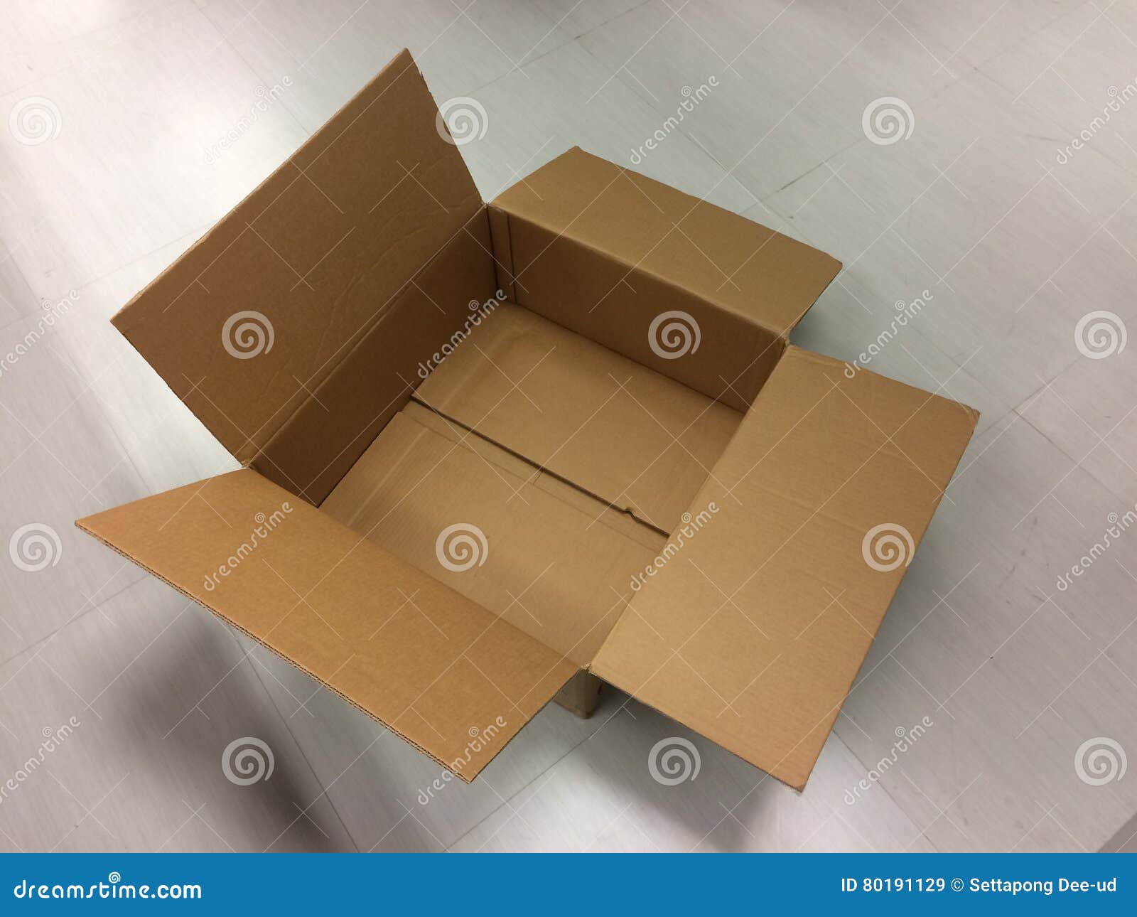 Packaging brown box stock image. Image of packaging, cardboard - 80191129