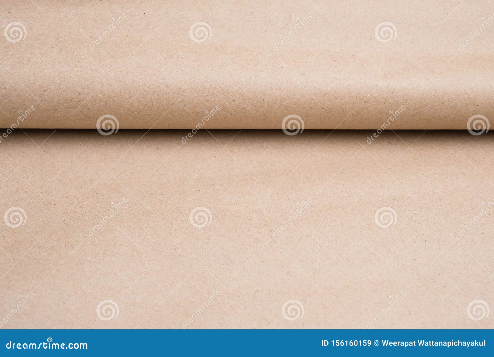 Packaging Brown Paper Background Stock Image - Image of paper, beige ...