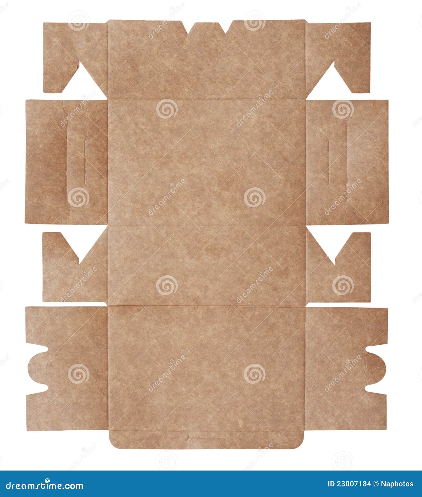 Packaging of cake box stock illustration. Illustration of decor - 23007184