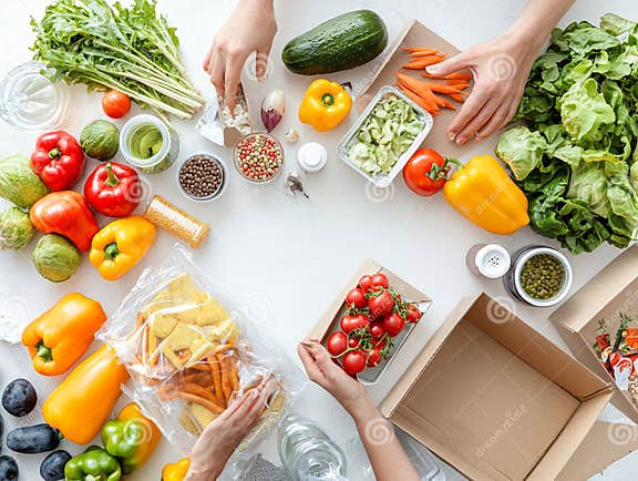 Packaging Designers Working on Recyclable and Reusable Packaging ...