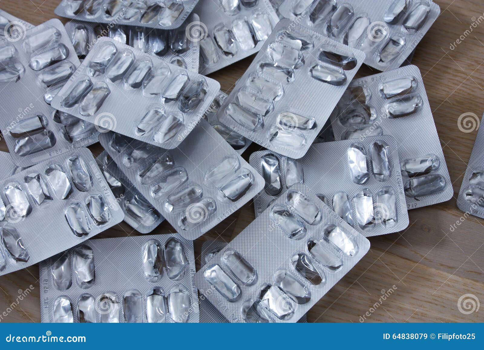 Packaging of drugs stock image. Image of capsule, antibiotics - 64838079