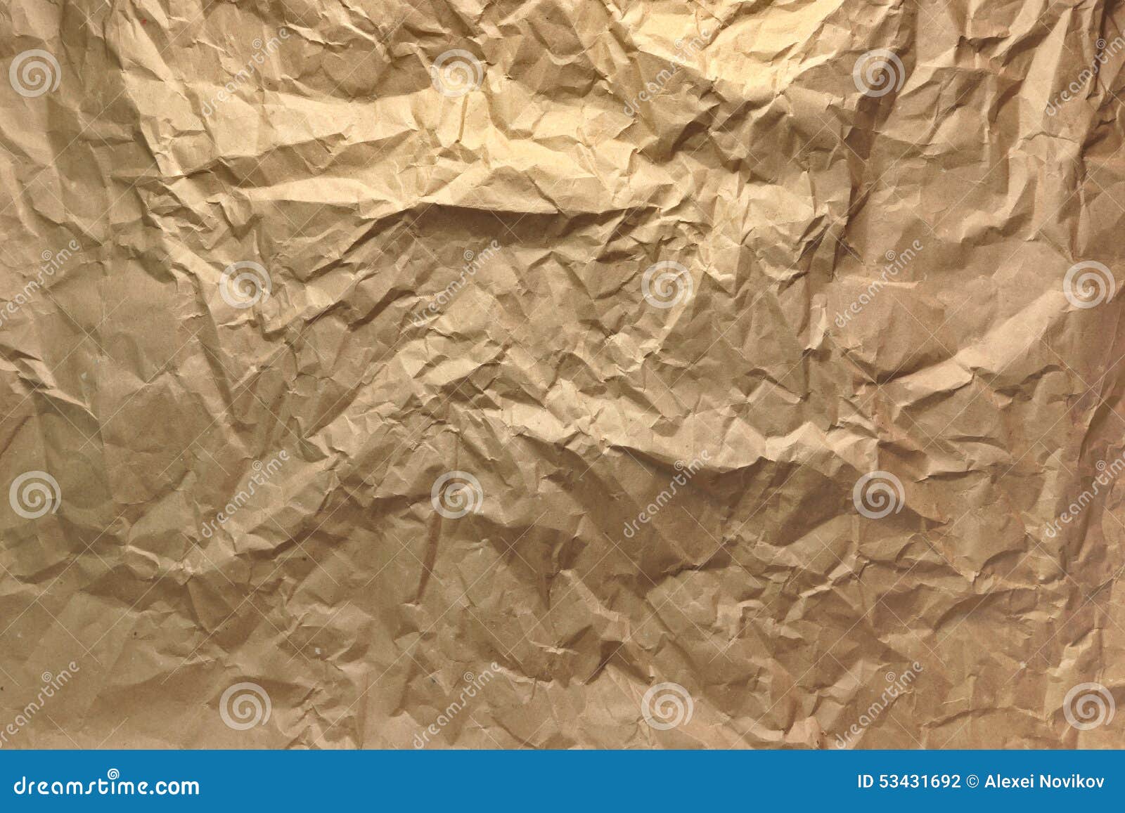 Packaging Paper Textured Background. Stock Photo - Image of brown ...