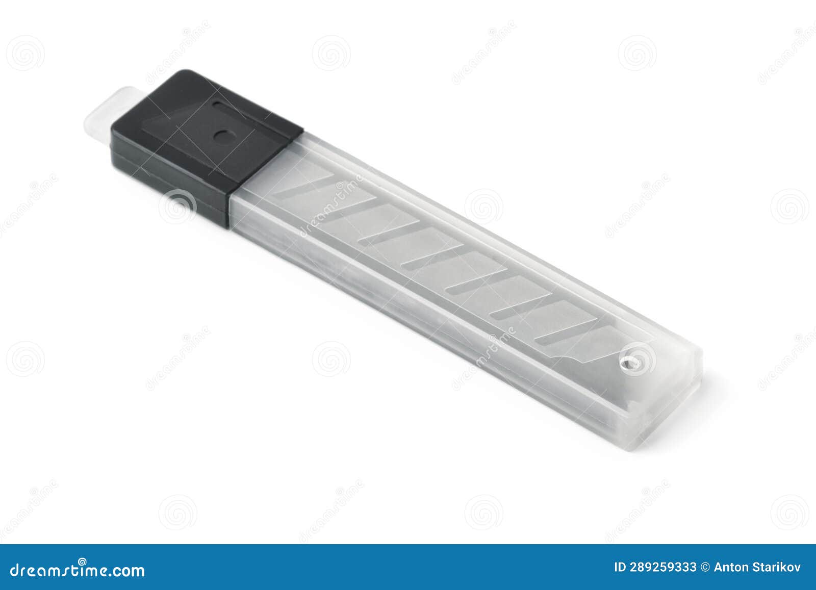 Packaging of Replacement Box Cutter Blades Stock Image - Image of ...