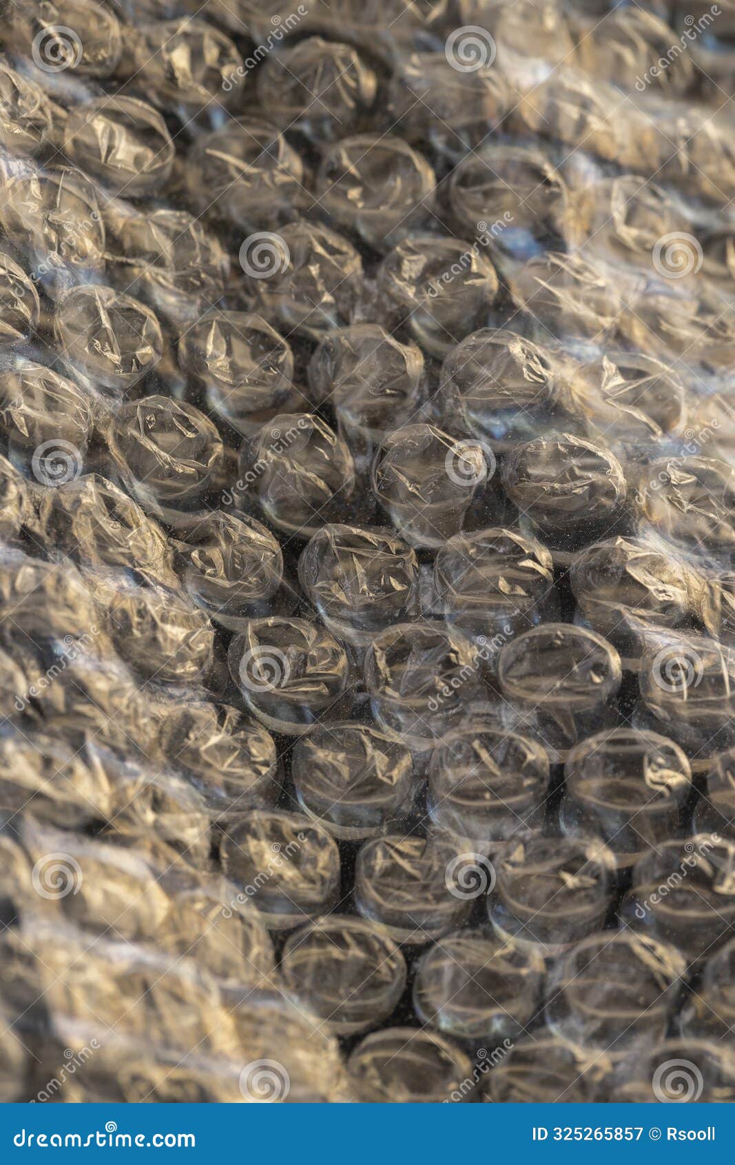 Packaging for the Safe Transportation of Fragile Items Stock Image ...