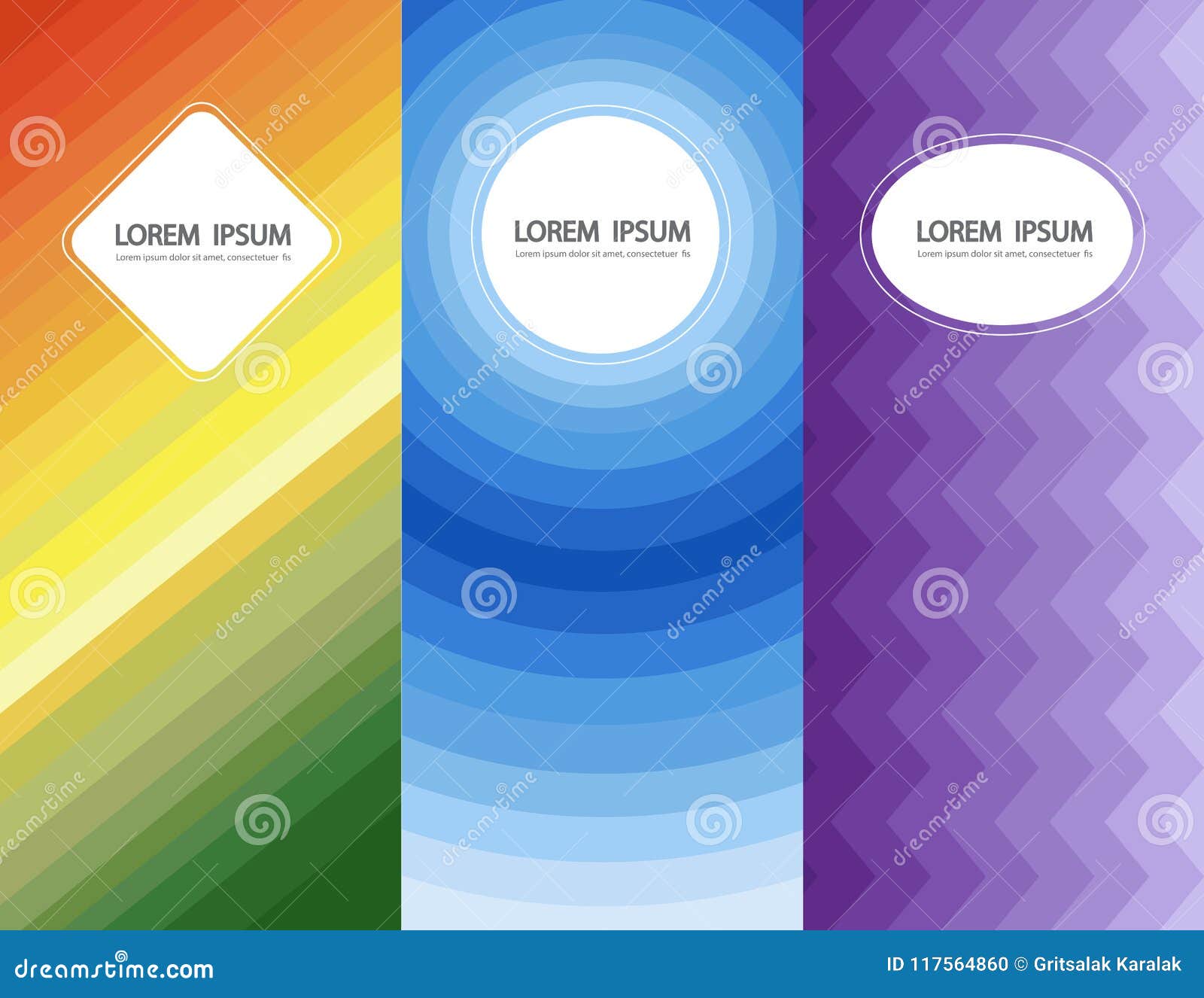 Packaging Set . Graphic and Label of Product Template Stock Vector ...