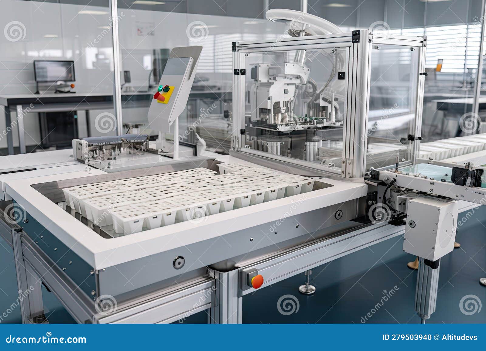 Packaging and Sorting Robot, Packaging Items with Precision Accuracy ...