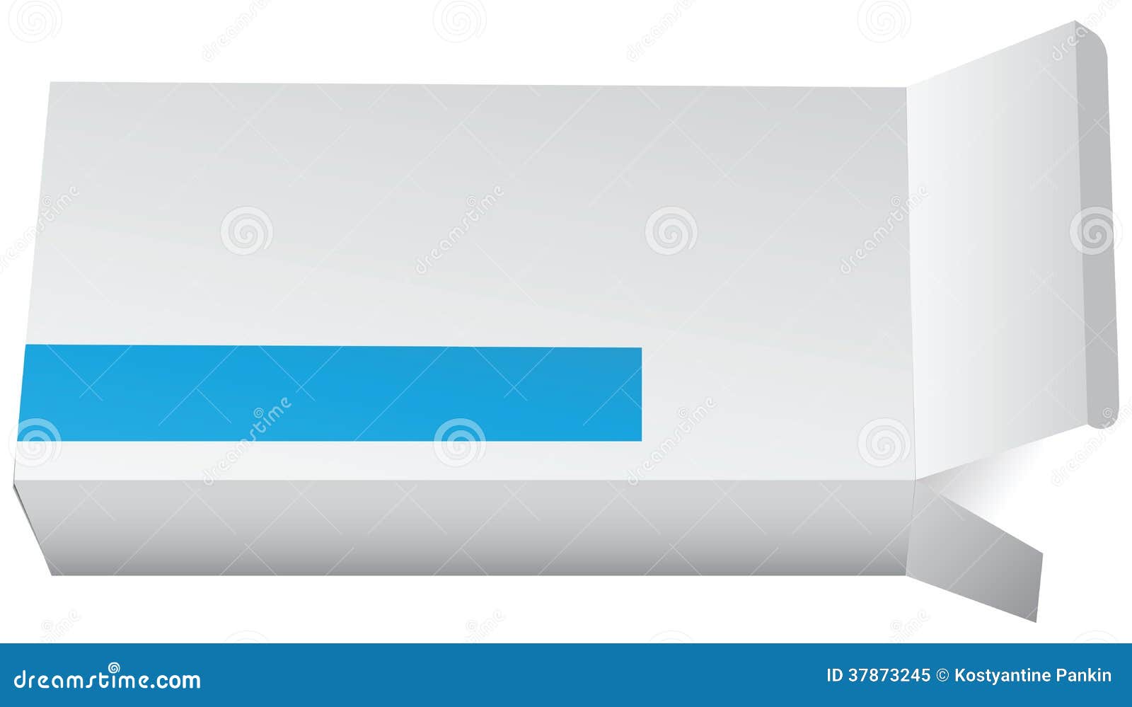 Packaging for tablets stock vector. Illustration of marketing - 37873245