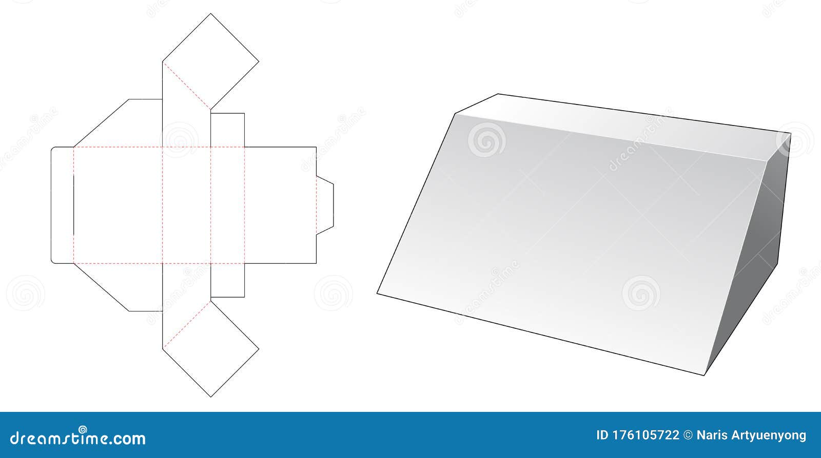 Rectangle Box Design Templates