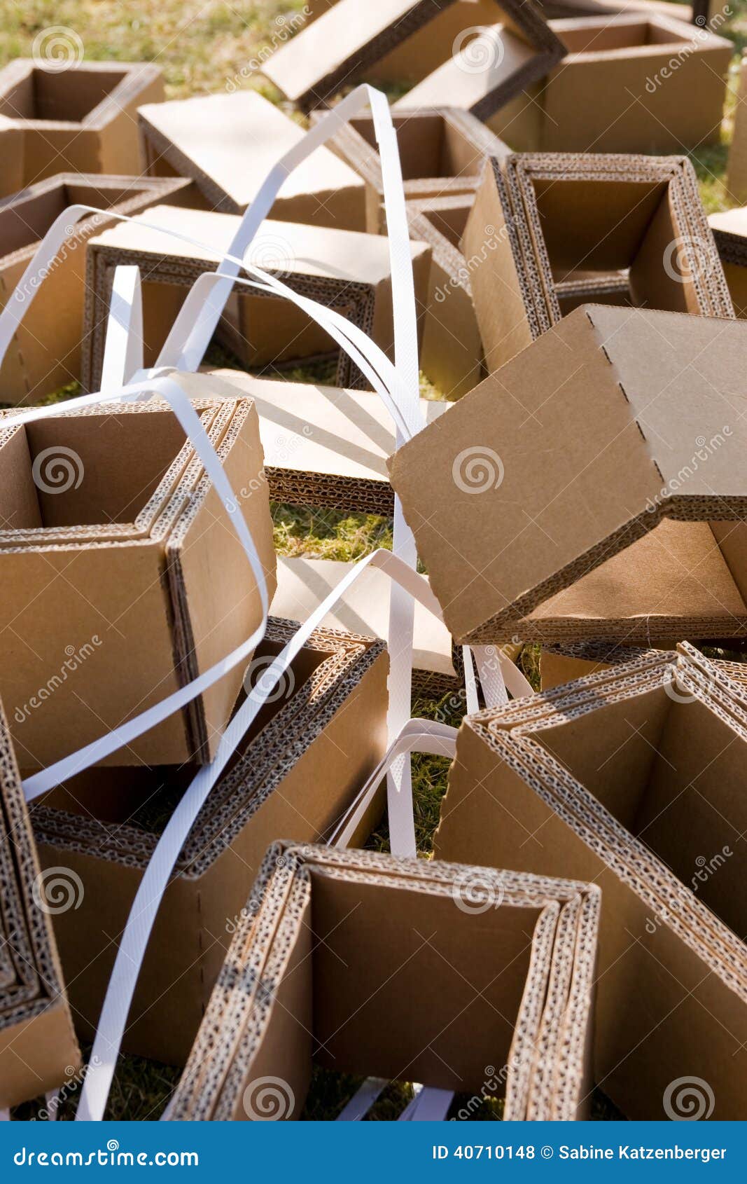 Packaging waste stock photo. Image of ecological, plant - 40710148