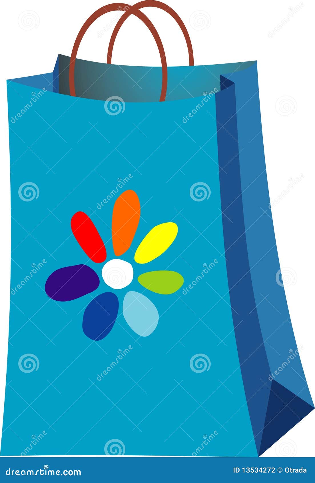 Packe vektor illustrationer. Illustration av köp, violett - 13534272