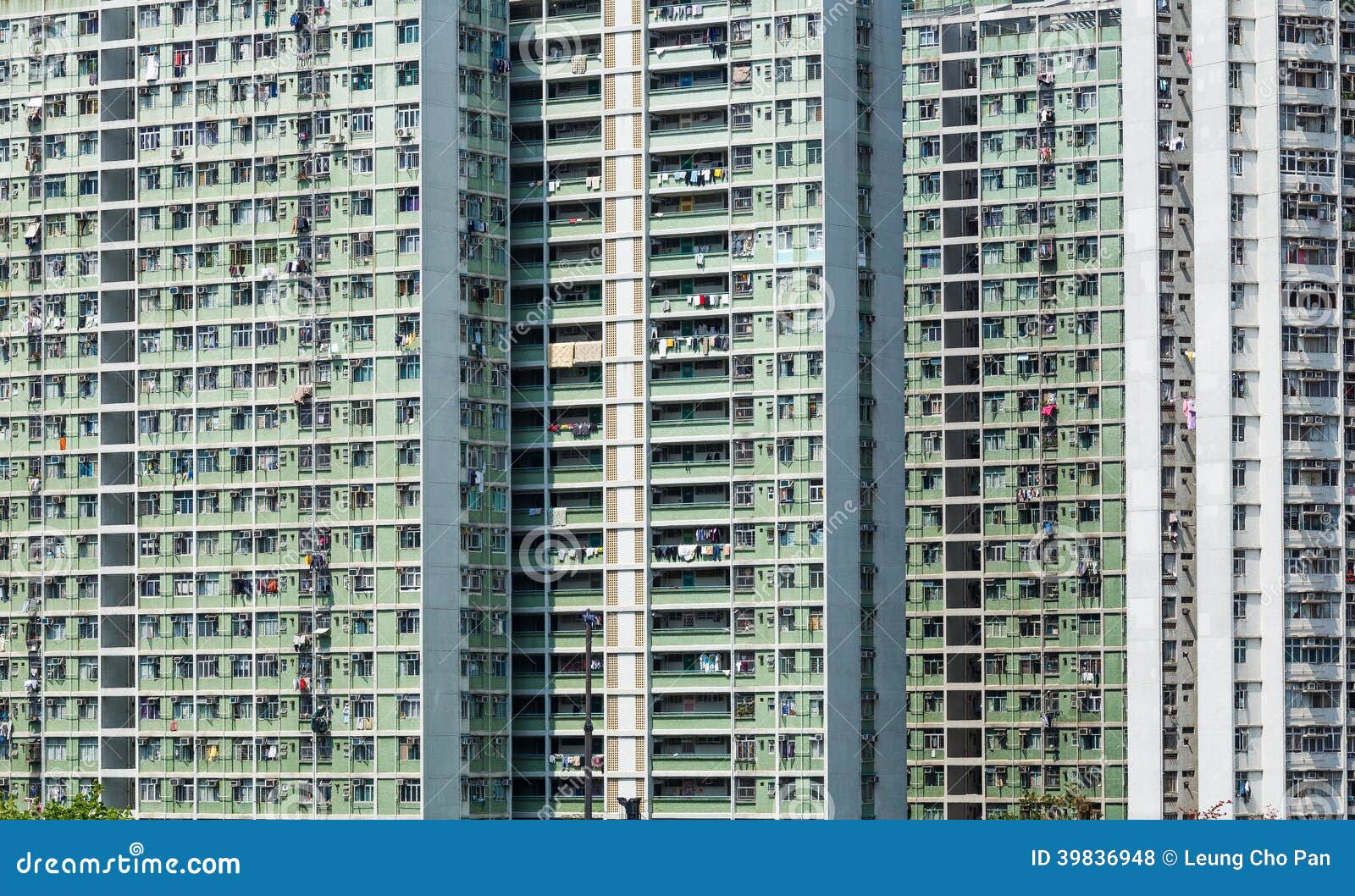 Packed building stock photo. Image of crowded, local - 39836948