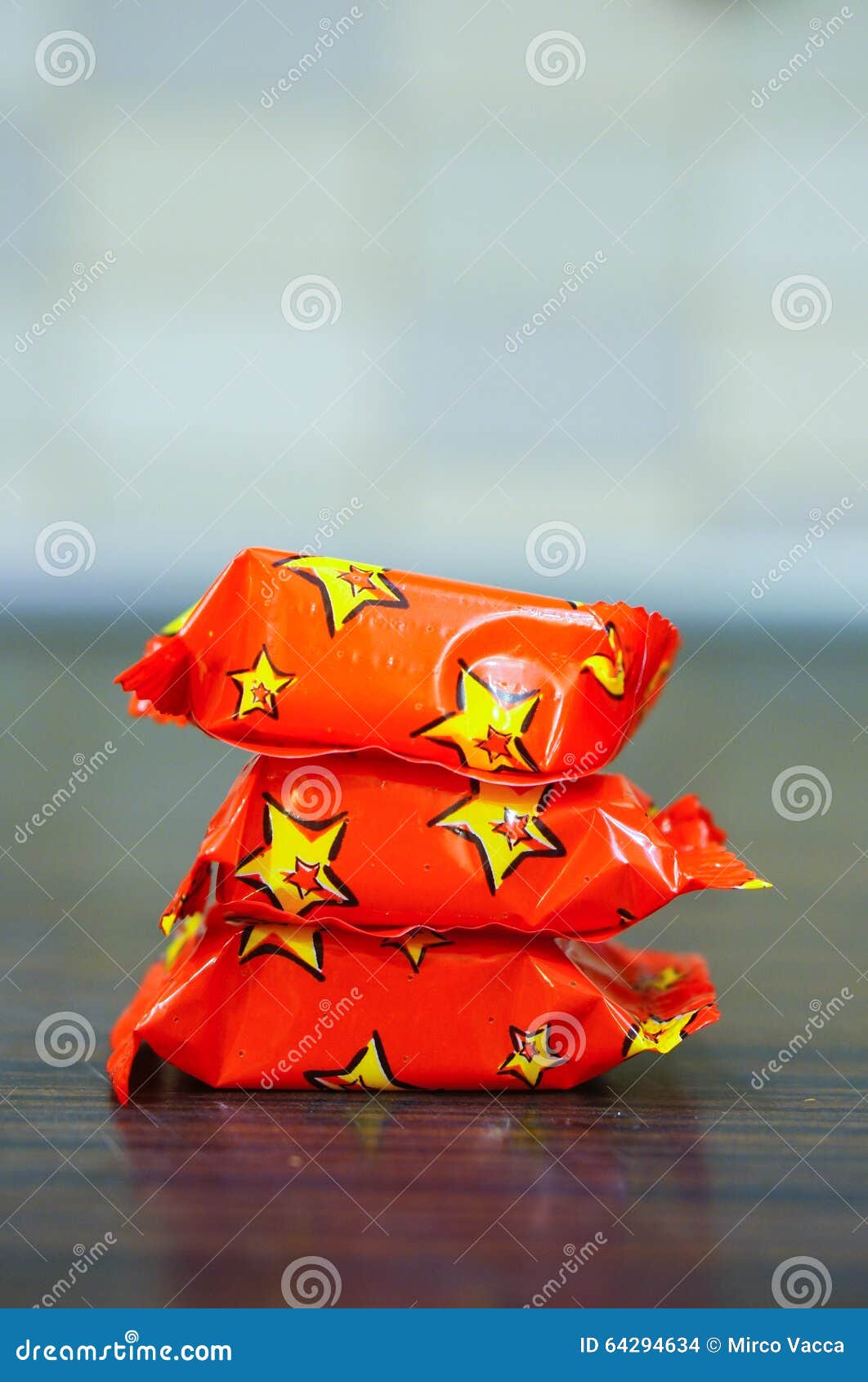 Packed candy stock photo. Image of stacked, package, product - 64294634