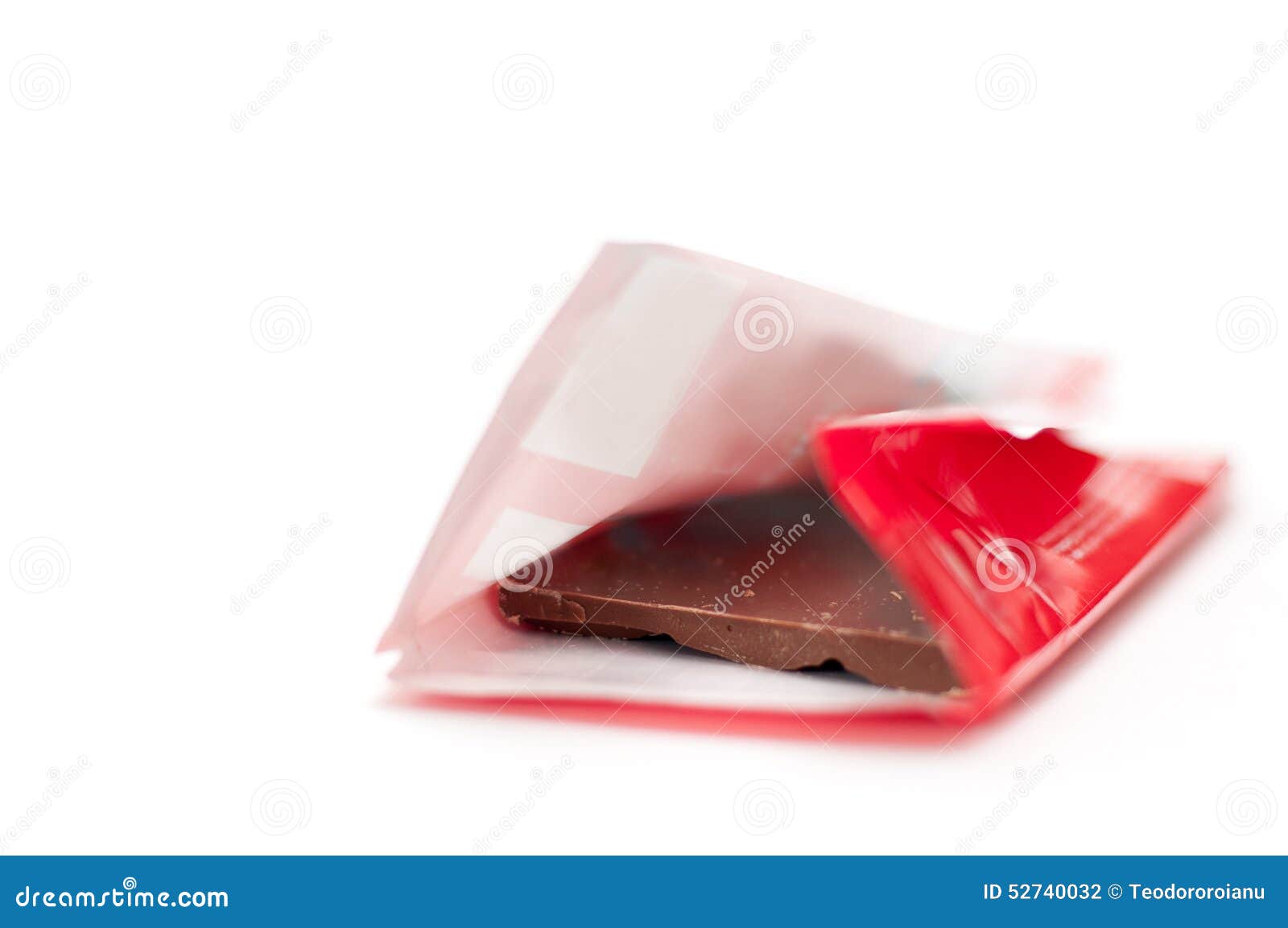 Packed chocolate bar stock photo. Image of sweet, junk - 52740032