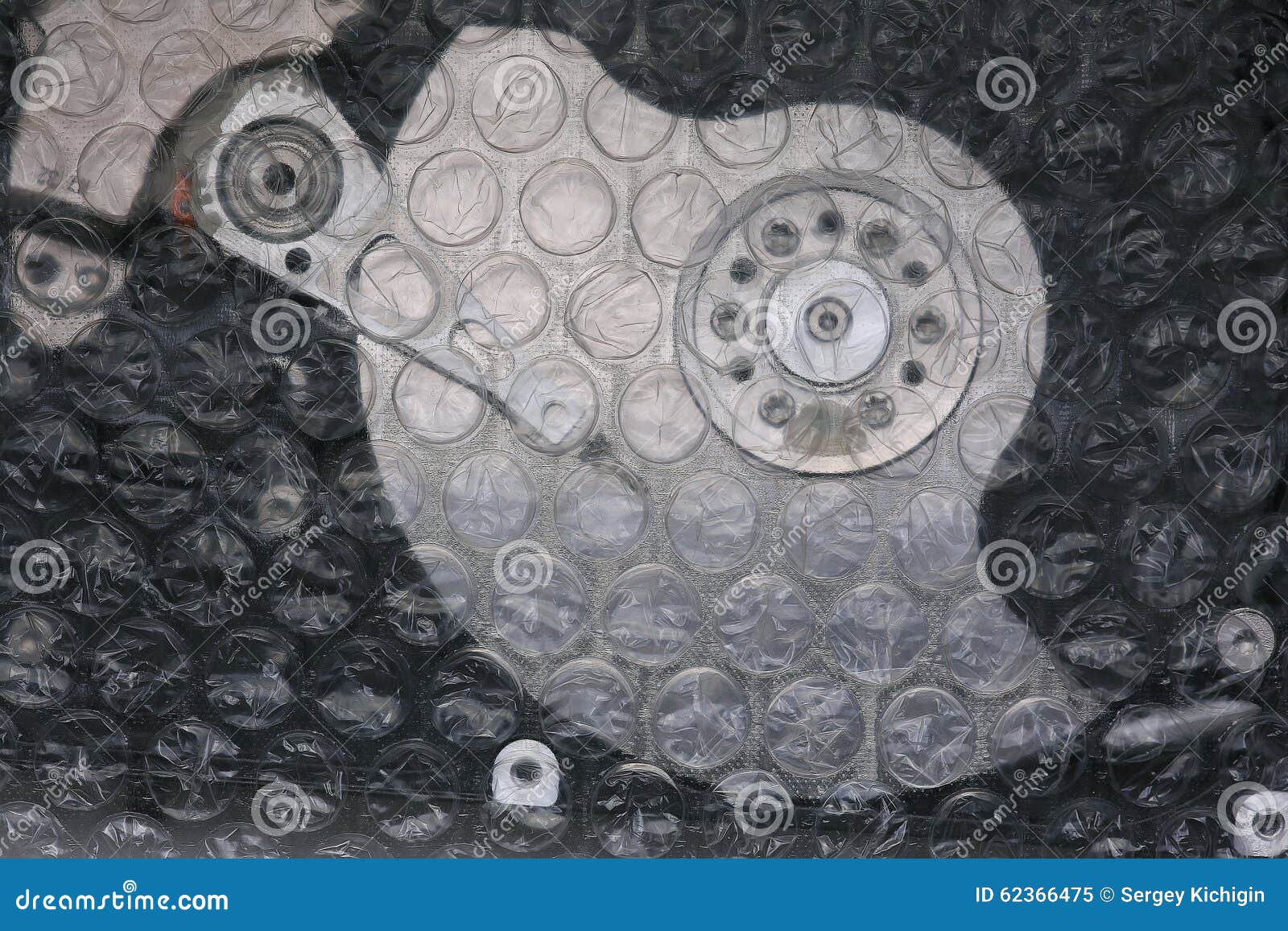 Packed computer hard drive stock image. Image of disk - 62366475