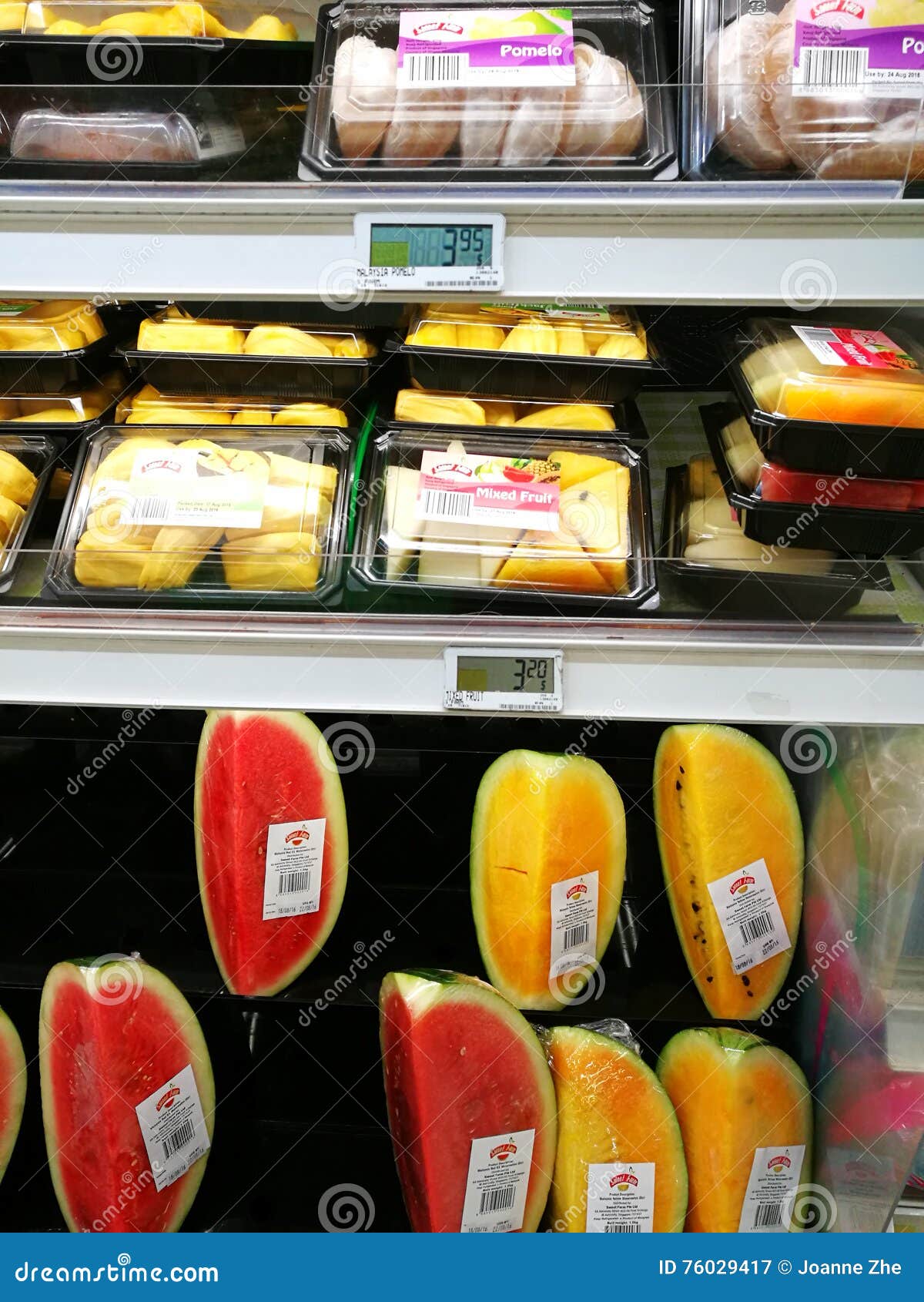 Packed Fresh Fruit Ready To Eat, Supermarket Editorial Photography ... Packed Fresh Fruit Ready To Eat, Supermarket Editorial Photography ...
